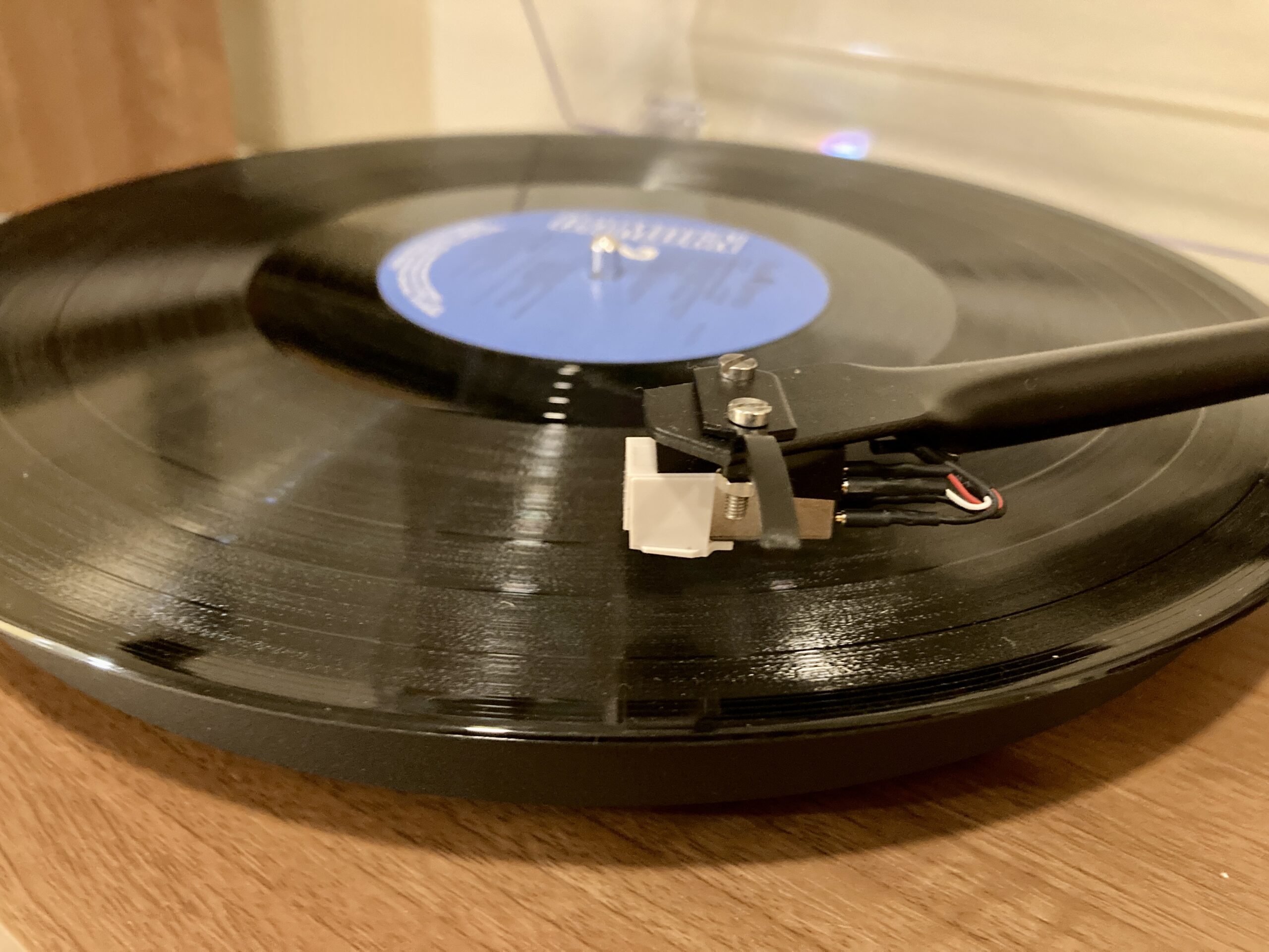 Record – A Free Verse – EllieBug